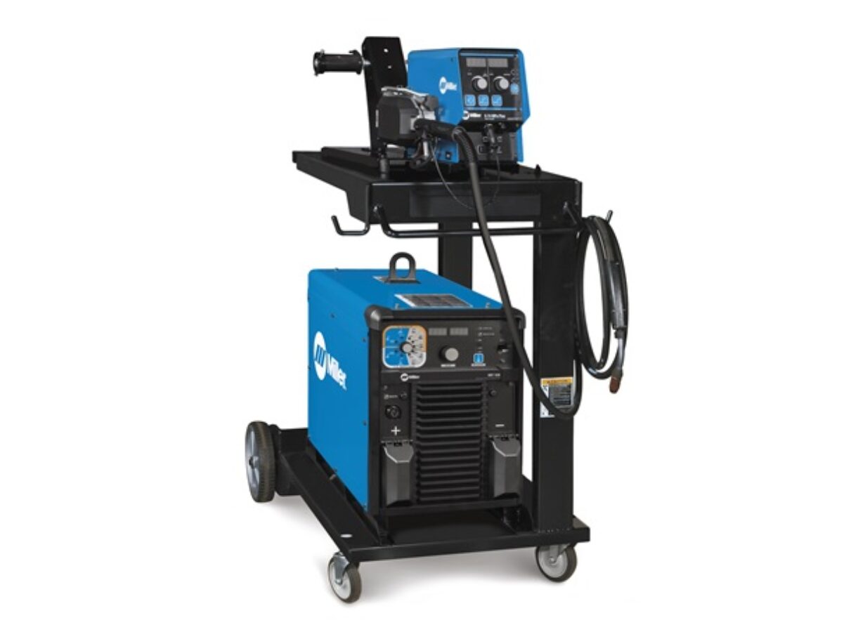 米勒 MILLER XMT® 650焊機 - 明昌龍實業有限公司